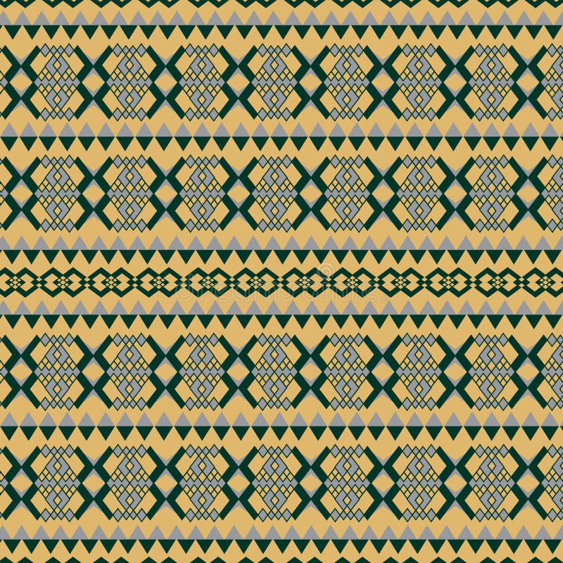 South Western design stock vector. Illustration of south - 292537852