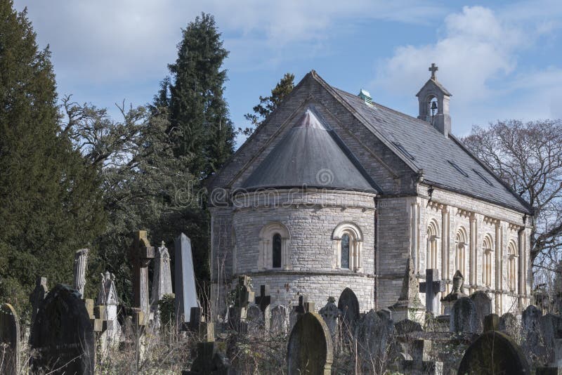 Southampton Old Cemetery, Southampton Common Stock Photo - Image of ...