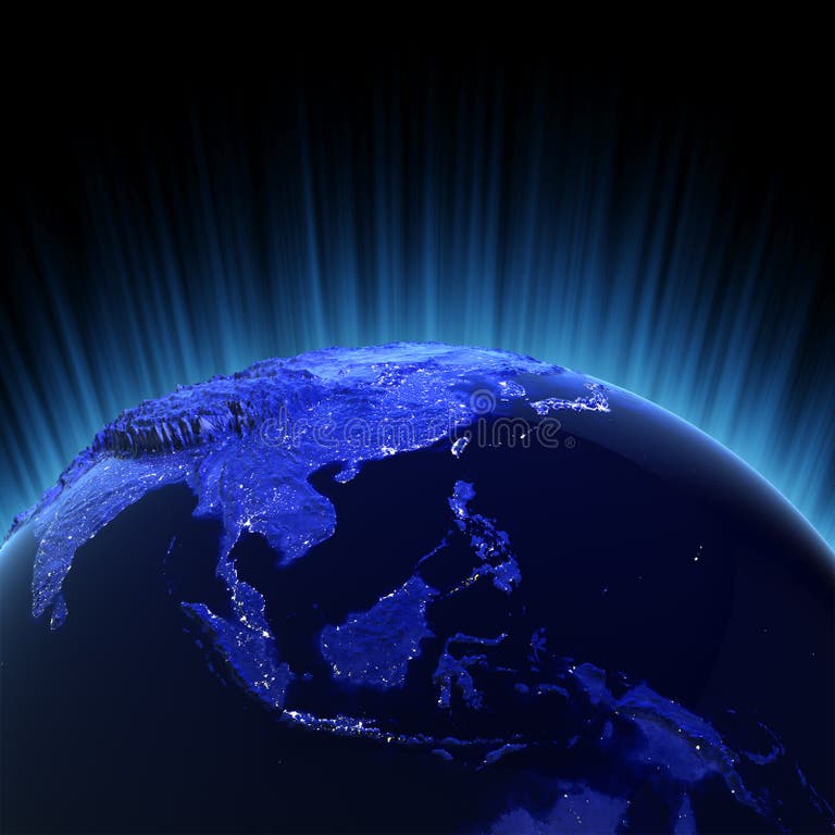 Southeast Asia Technology Stock Illustrations – 697 Southeast Asia ...