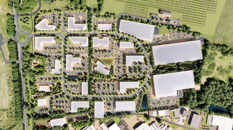 4066_Southend Business Park_Plan Picture. Image: 83038919