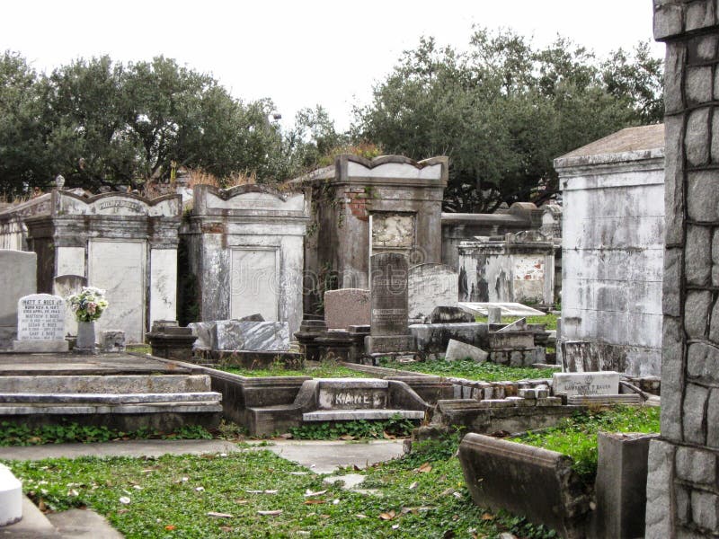 Southern cemetery stock photo. Image of inside, southern - 54270018