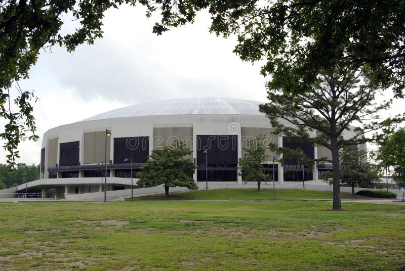 Southern University Campus stock image. Image of center - 9238979