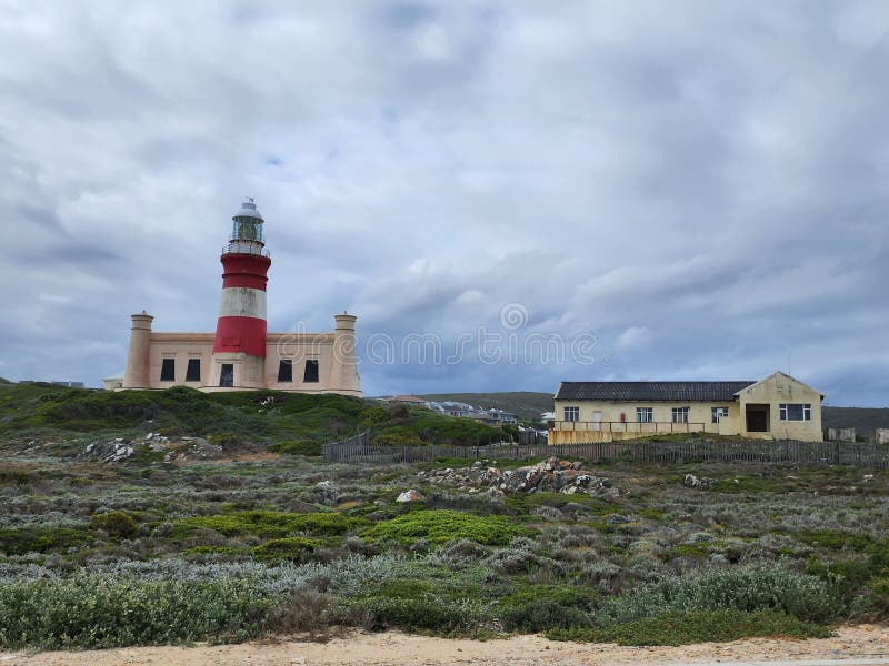 Light stock image. Image of landmark, coast, southernmost - 268351485