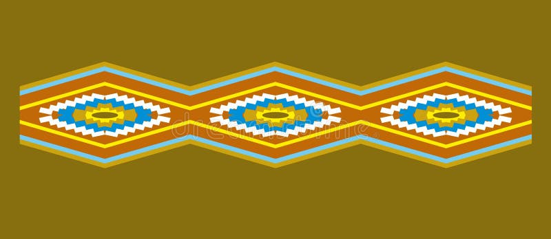 Southwestern Border Designs And Patterns Southwestern Frame Border