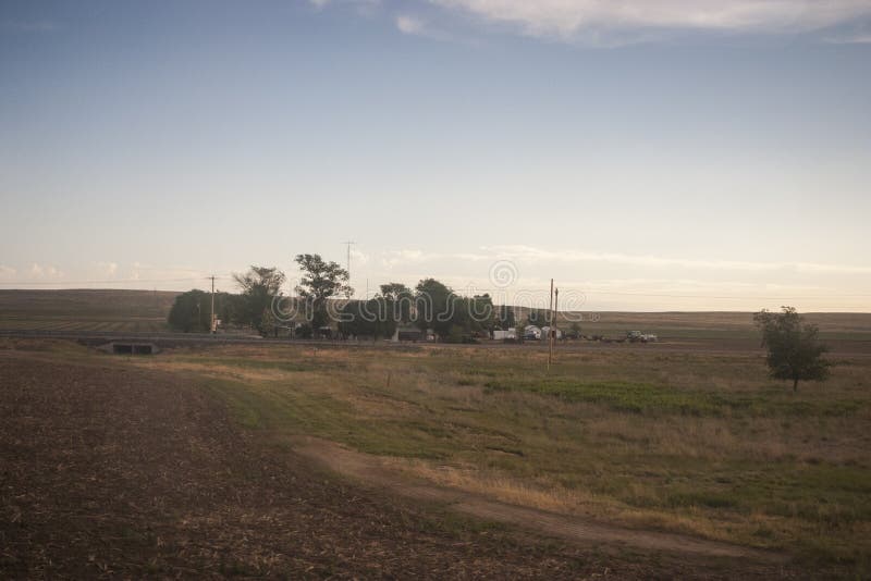 Southwest Desert Farm stock photo. Image of american - 80638472