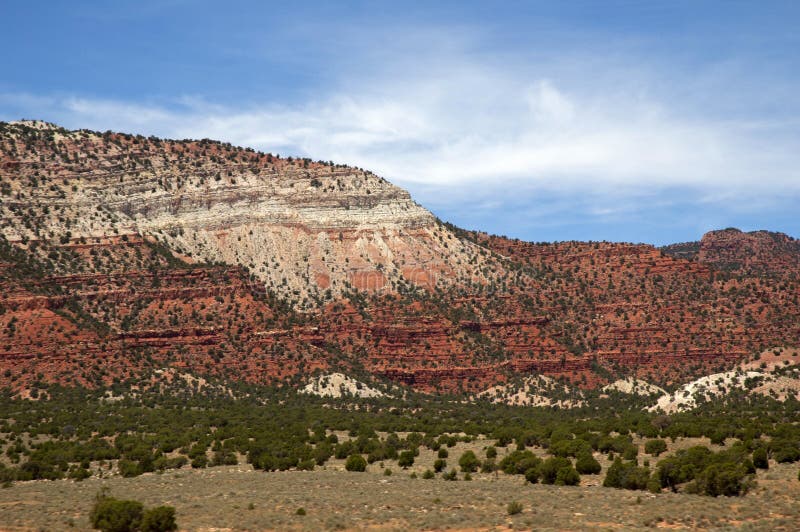 Southwest utah landscape stock image. Image of utah, dunes - 36453703