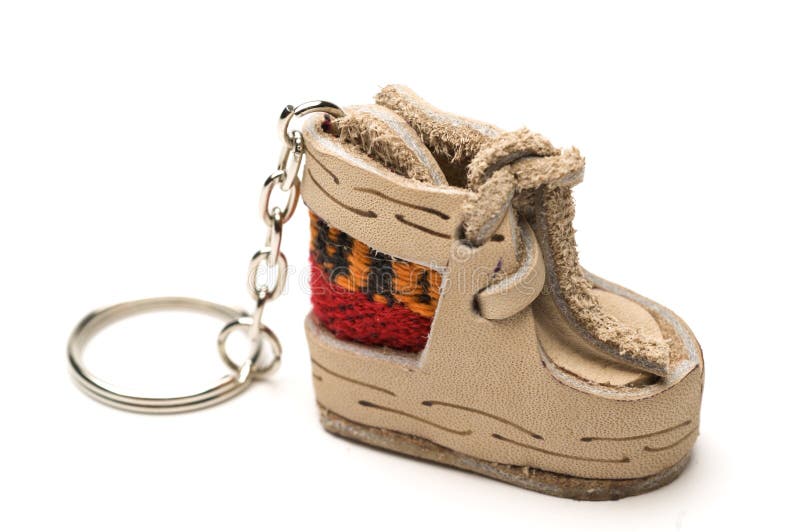 Key chain souvenir panama stock image. Image of leather - 7814859