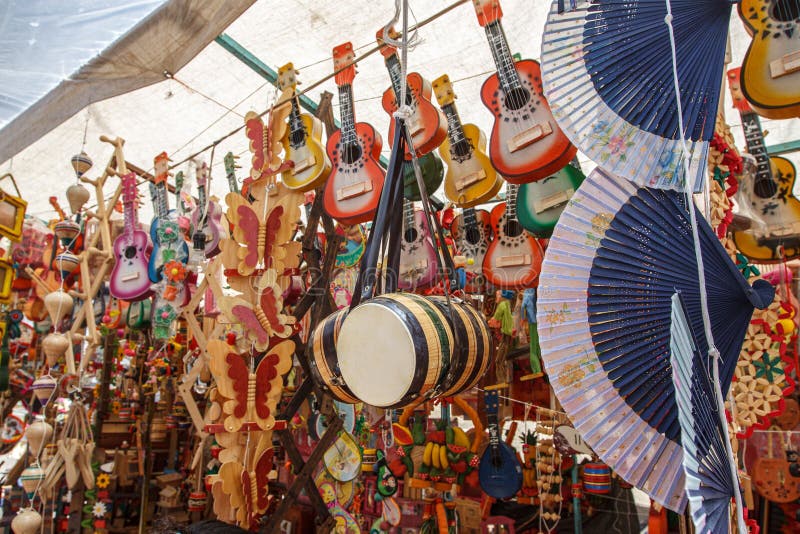 Row of Different Musical String Instruments for a School of Music Stock ...