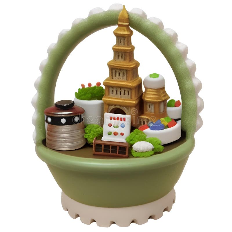 Miniature Landmark Stock Illustrations – 3,932 Miniature Landmark Stock ...