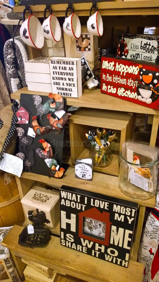 Souvenir shop items stock photo. Image of goods, shop - 46440540