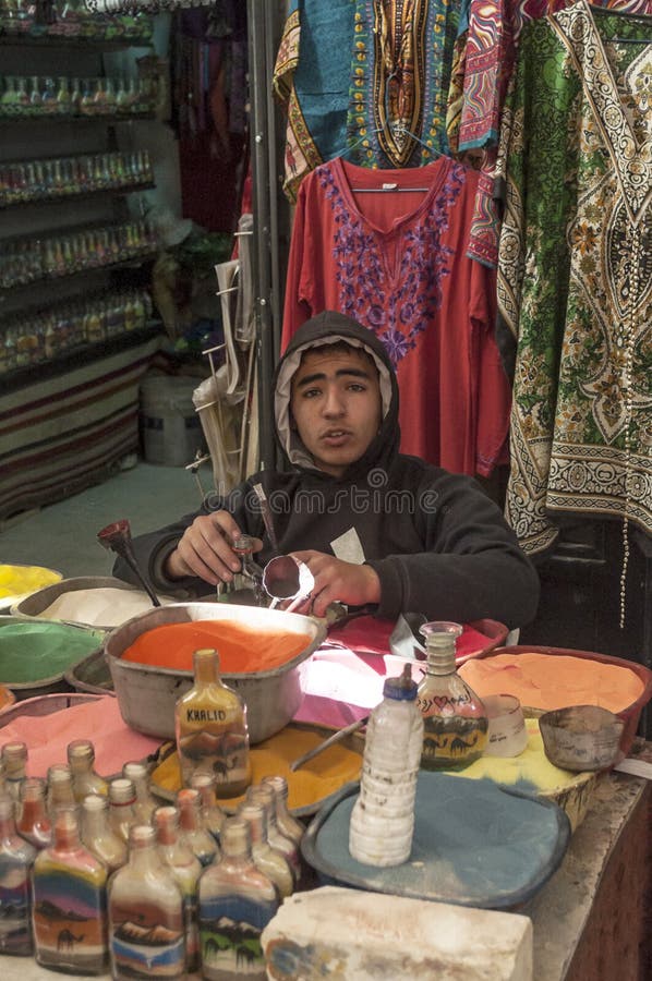 Souvenir shops in Jordan editorial image. Image of buying - 53905000