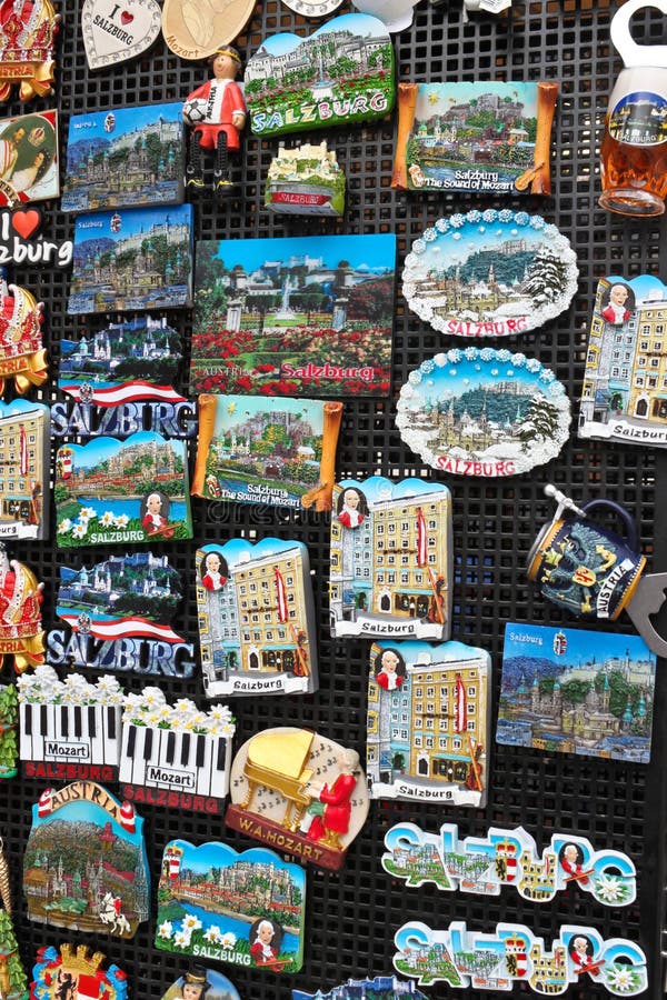 Souvenirmagneter Med Judiska Symboler (Magen David, Menoran, Skinkor ...