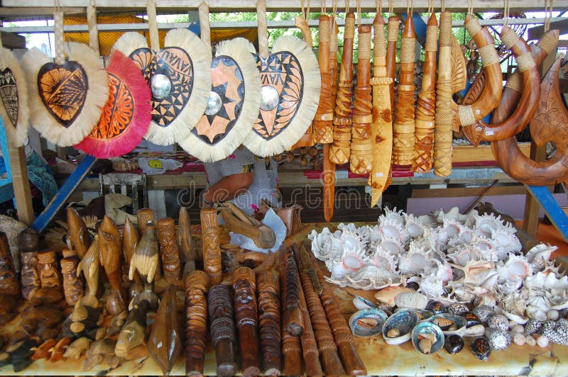 Souvenirs at market stock photo. Image of tribal, market - 33854800