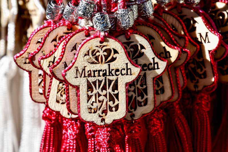 Moroccan Keychain Souvenirs Stock Photos - Free & Royalty-Free Stock ...