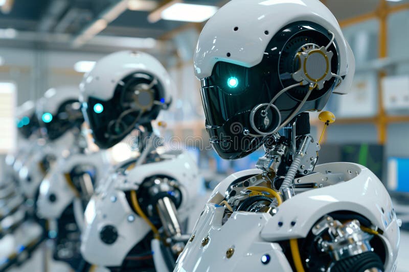 Sovereign AI. Inside Lab Where Robots Perform Tasks Seamlessly, Leading ...