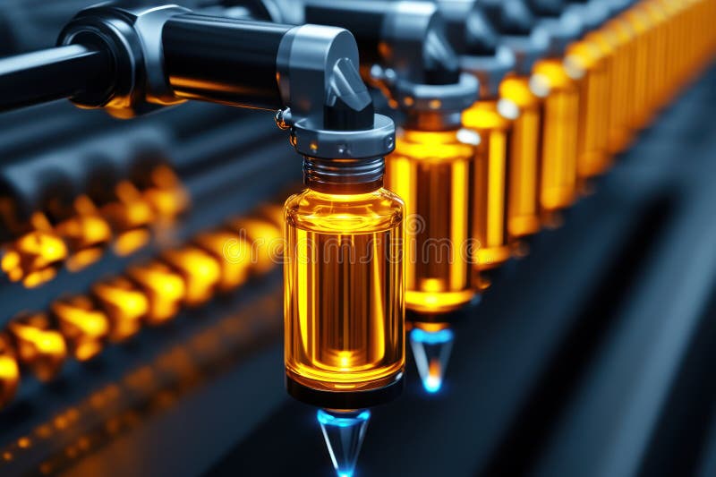 Sovereign AI-Powered High Tech Manufacturing Facility: Precision ...