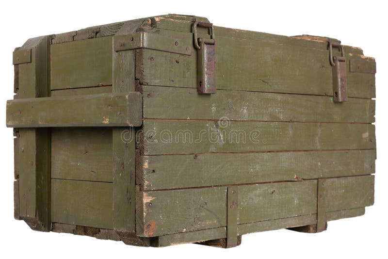 Soviet Army Ammunition Green Crate Stock Photo - Image of dirty ... Soviet Army Ammunition Green Crate Stock Photo - Image of dirty ...