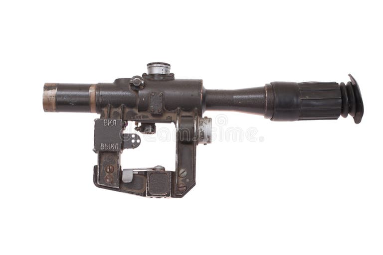 148 Sniper Rifle Side View Stock Photos - Free & Royalty-Free Stock ...