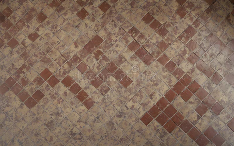 Soviet Ceramic Tile Texture, Classic and Old School with 8K Resolution ...
