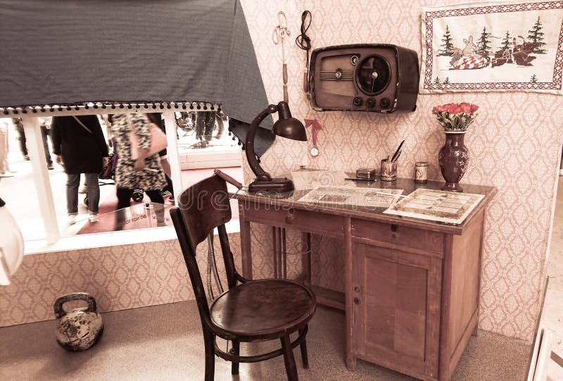 Soviet decoration stock image. Image of style, vintage - 78475959