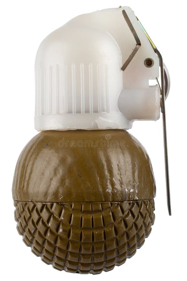 Old soviet hand grenade stock image. Image of munition - 247057341