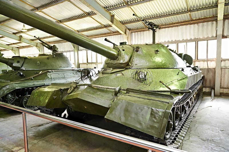 Soviet heavy tank is-7 stock photo. Image of heavy, metal - 64204030