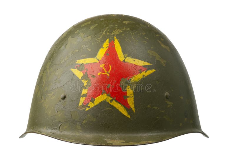 Soviet Military Helmet stock photo. Image of steel, soldier - 28221904