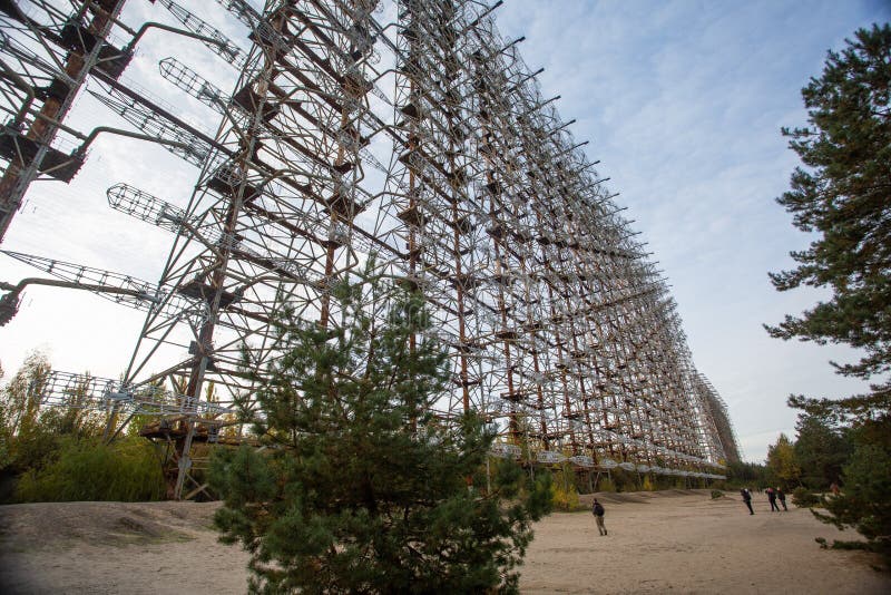Chernobyl Nuclear Power Plant Editorial Image - Image of object ...