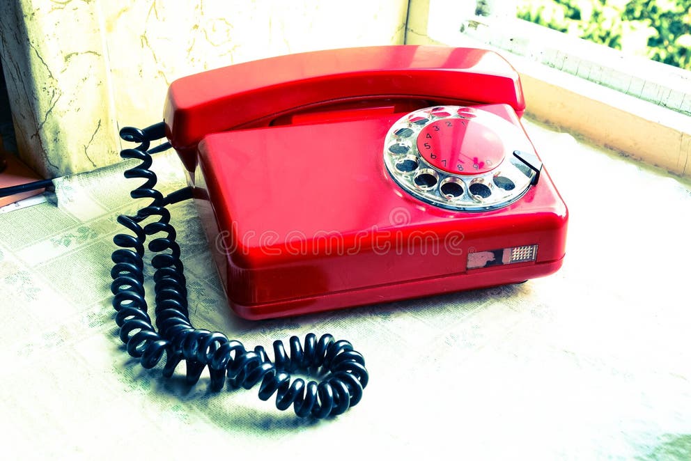 Soviet retro telephone stock image. Image of equipments - 58093179
