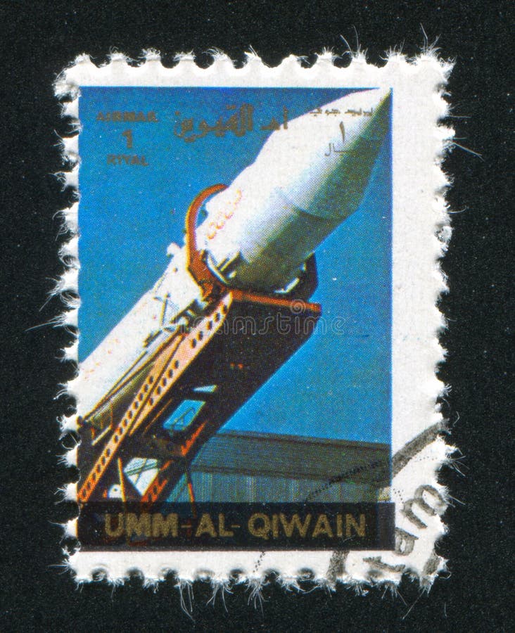 Soviet Rocket editorial image. Image of message, launch - 126957745