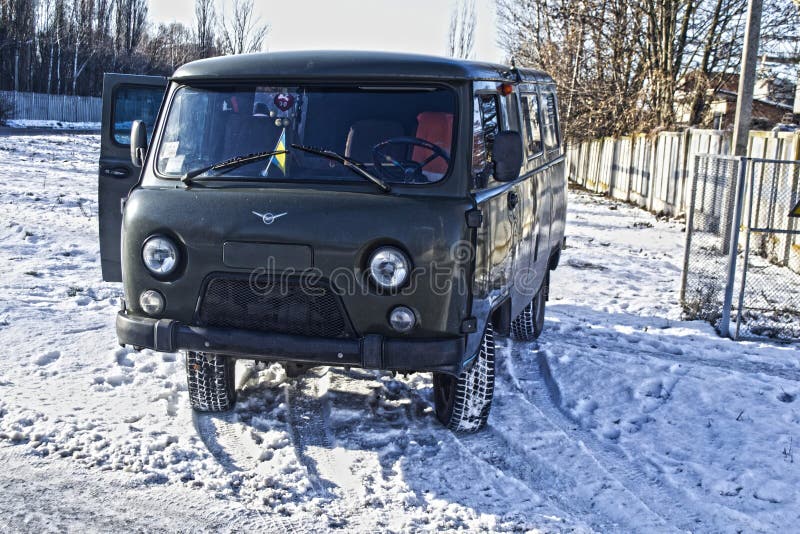 Soviet rover car editorial photography. Image of rover - 63912897