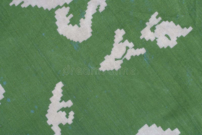 Soviet and Russian Army Uniforms Camouflage Pattern Texture Stock Image ...