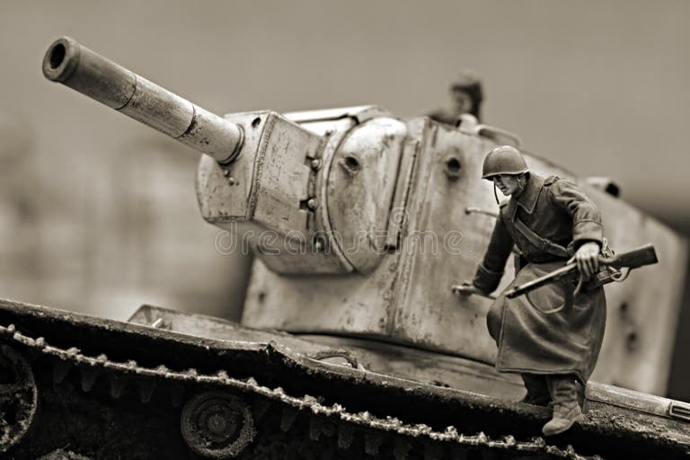 Soviet soldier stock image. Image of 1945, liberator - 10249127