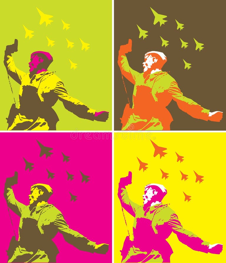 Soviet Armed Forces Stock Illustrations – 389 Soviet Armed Forces Stock ...