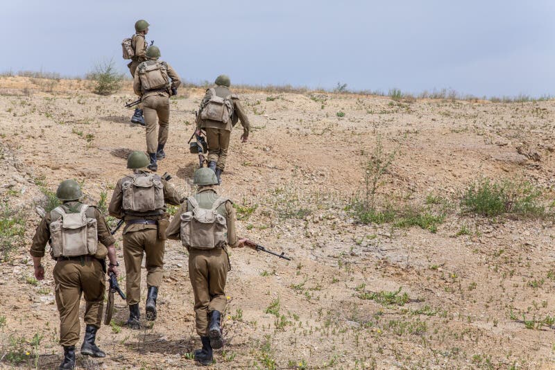 Soviet Spetsnaz in Afghanistan Stock Photo - Image of conflict, shuravi ...