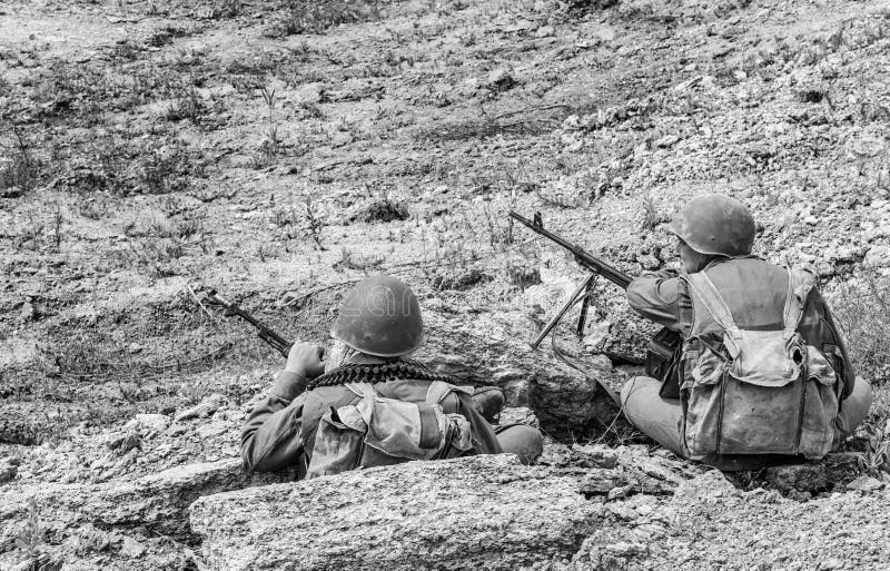 Soviet Spetsnaz in Afghanistan Stock Photo - Image of operation ...