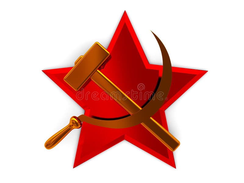Soviet Symbol Picture. Image: 7808346