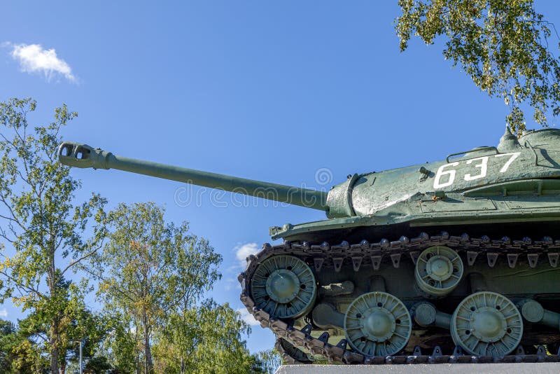 Stalin 3 Tank Stock Photos - Free & Royalty-Free Stock Photos from ...