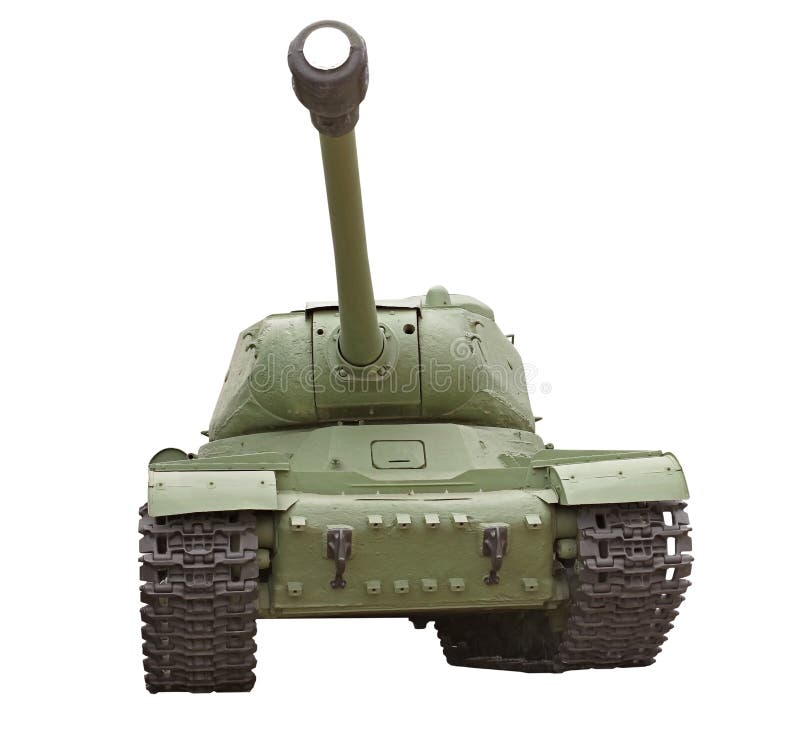 Old soviet tank stock image. Image of militaries, fighting - 114259957