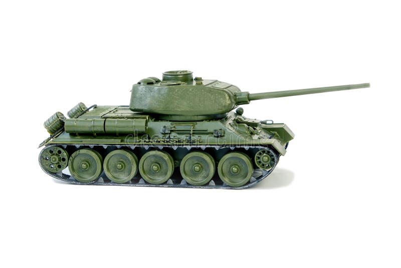 Soviet tank T34 stock photo. Image of metal, army, heavy - 103125022