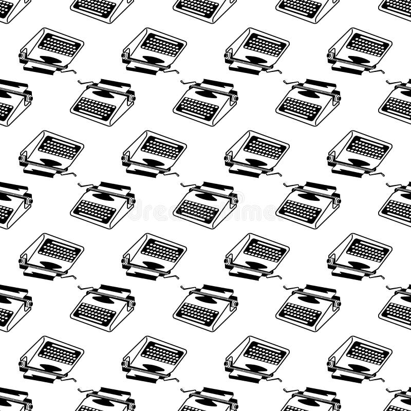 Typewriter Texture Stock Illustrations – 606 Typewriter Texture Stock ...