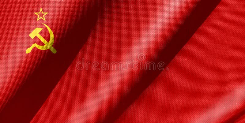 267 Communist Flag Isolated White Background Stock Photos - Free ...