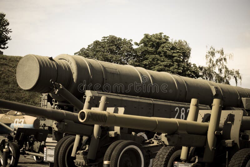 The Soviet Union Heavy Military Vehicles from the Period of World War ...