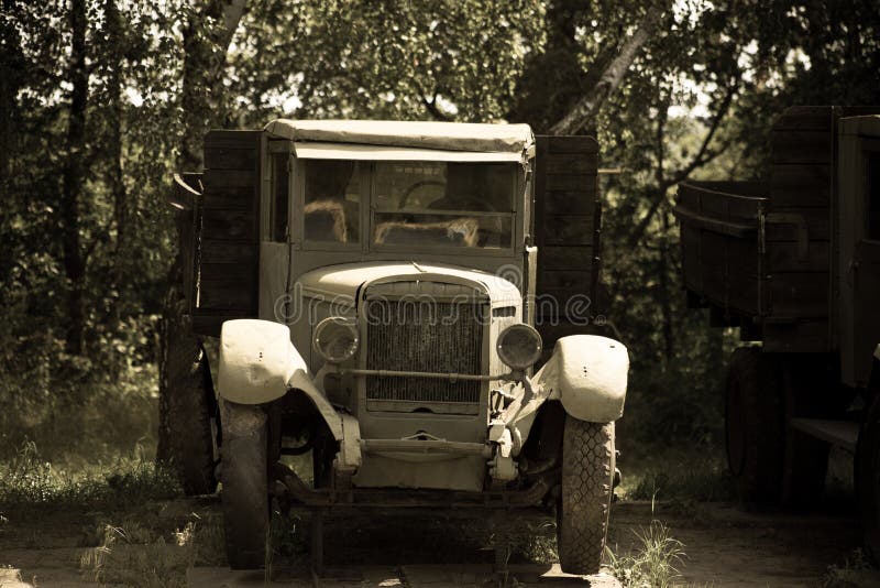 The Soviet Union Heavy Military Vehicles from the Period of World War ...