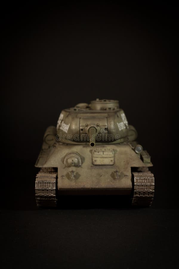 Soviet Union Tank T 34 85 Stock Photos - Free & Royalty-Free Stock ...