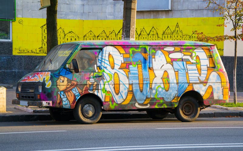 Soviet Van Raf 2203 Stock Photos - Free & Royalty-Free Stock Photos ...