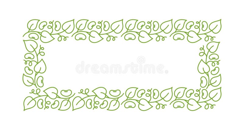Soybean Frame Stock Illustrations – 91 Soybean Frame Stock ...