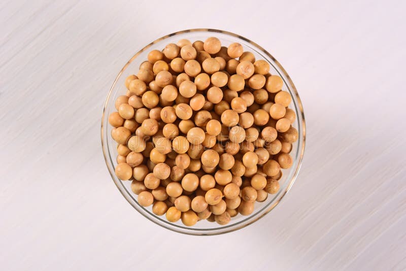 Soy grains stock photo. Image of meal, nature, ingredient - 71718656
