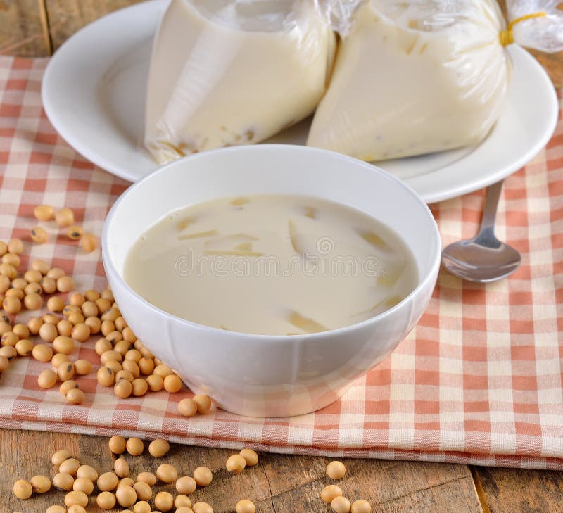 Soy milk ,Soya milk stock photo. Image of nutrition, health - 76377480