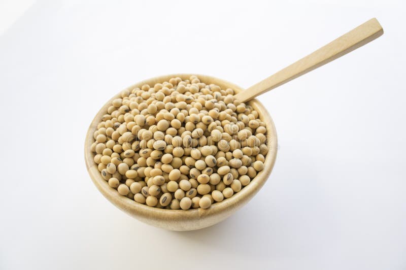 Soy Soybean Closeup Vegetable Nutrition Soya Concept Stock Photo ...